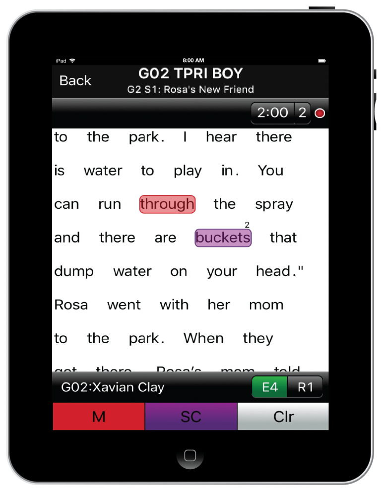 TPRI and Tejas LEE | Tango Software